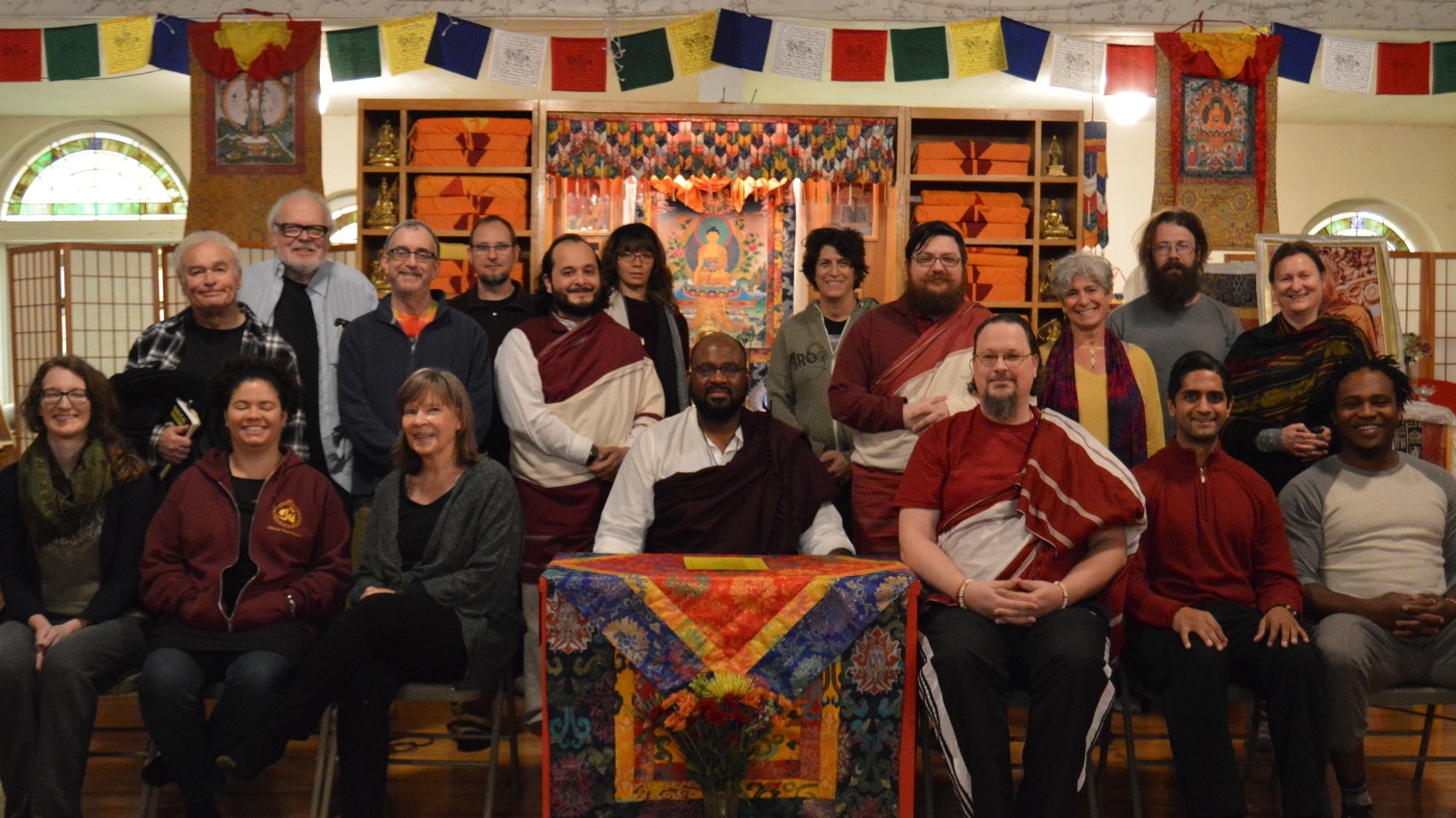 Lama Rod Teachings | Rime Buddhist Center
