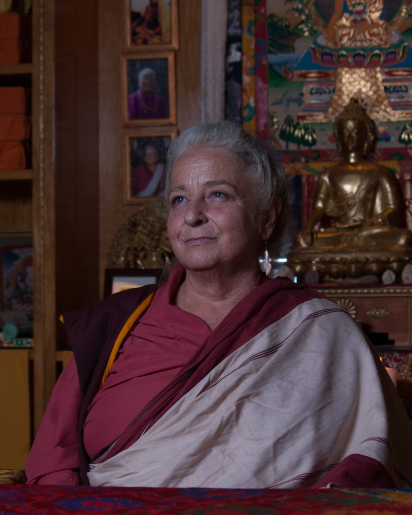Teachings on the Twenty-One Taras with Lama Lena | Rime Buddhist Center