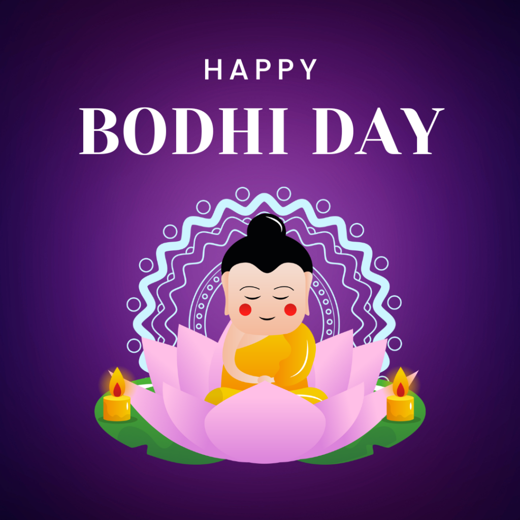 Upcoming Holiday: Bodhi Day Online Puja | Rime Buddhist Center