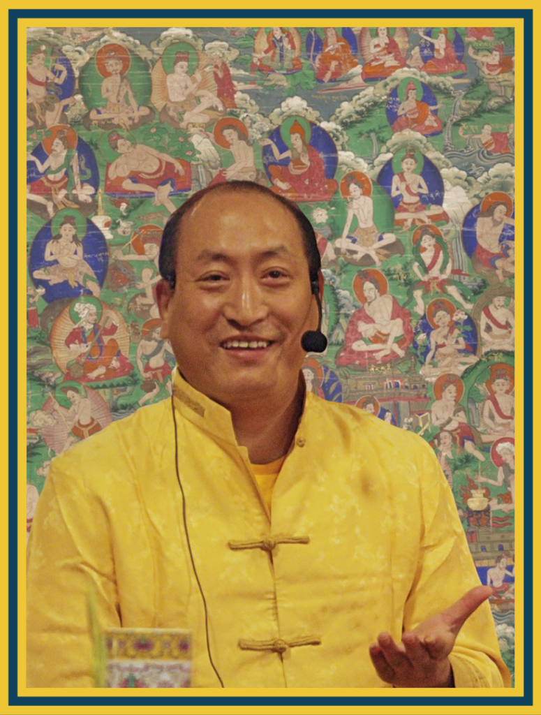 Rescheduled: Secret Path of the Siddhas With Younge Khachab Rinpoche ...