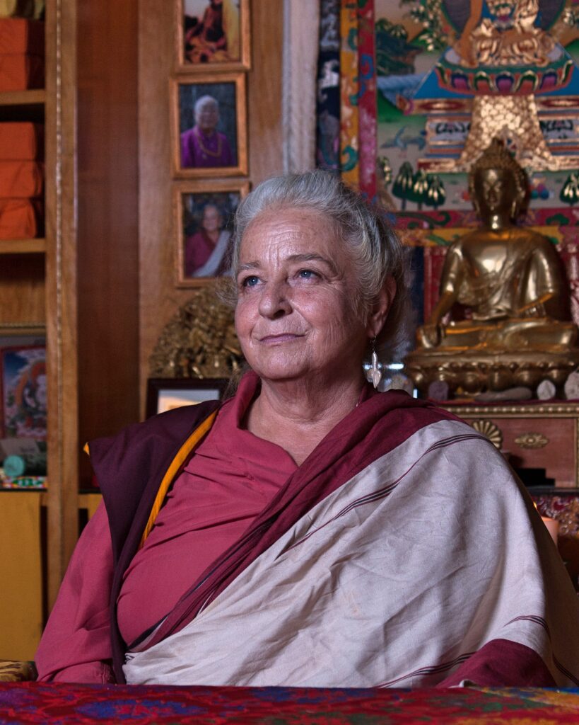 Weekend Teachings with Lama Lena: “How to Die” | Rime Buddhist Center