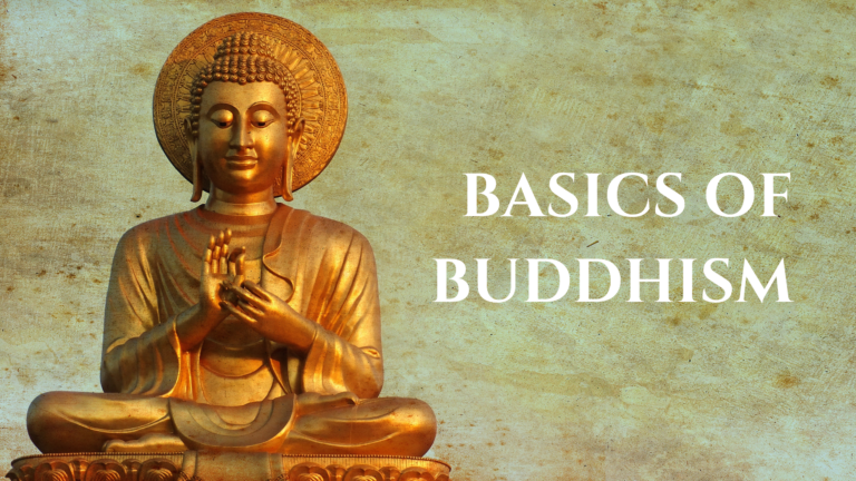 Basics of BuddhismRime Buddhist Center